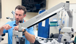 Prescott's - Be Equipped For Better