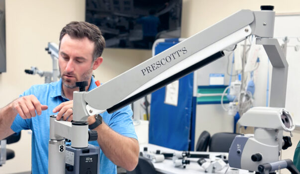 Prescott's - Be Equipped For Better