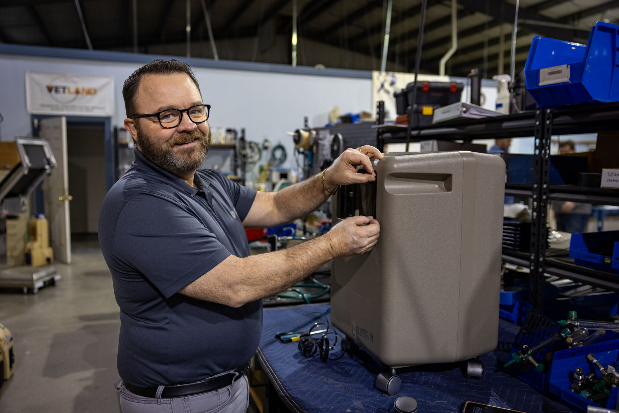 Prescott's - Be Equipped For Better